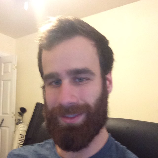Current progress : r/beards